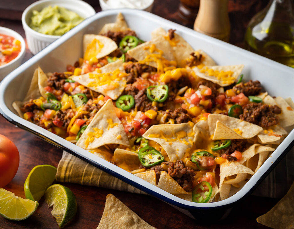 Mexican Restaurant Style Corn Tortilla Chips - Calidad